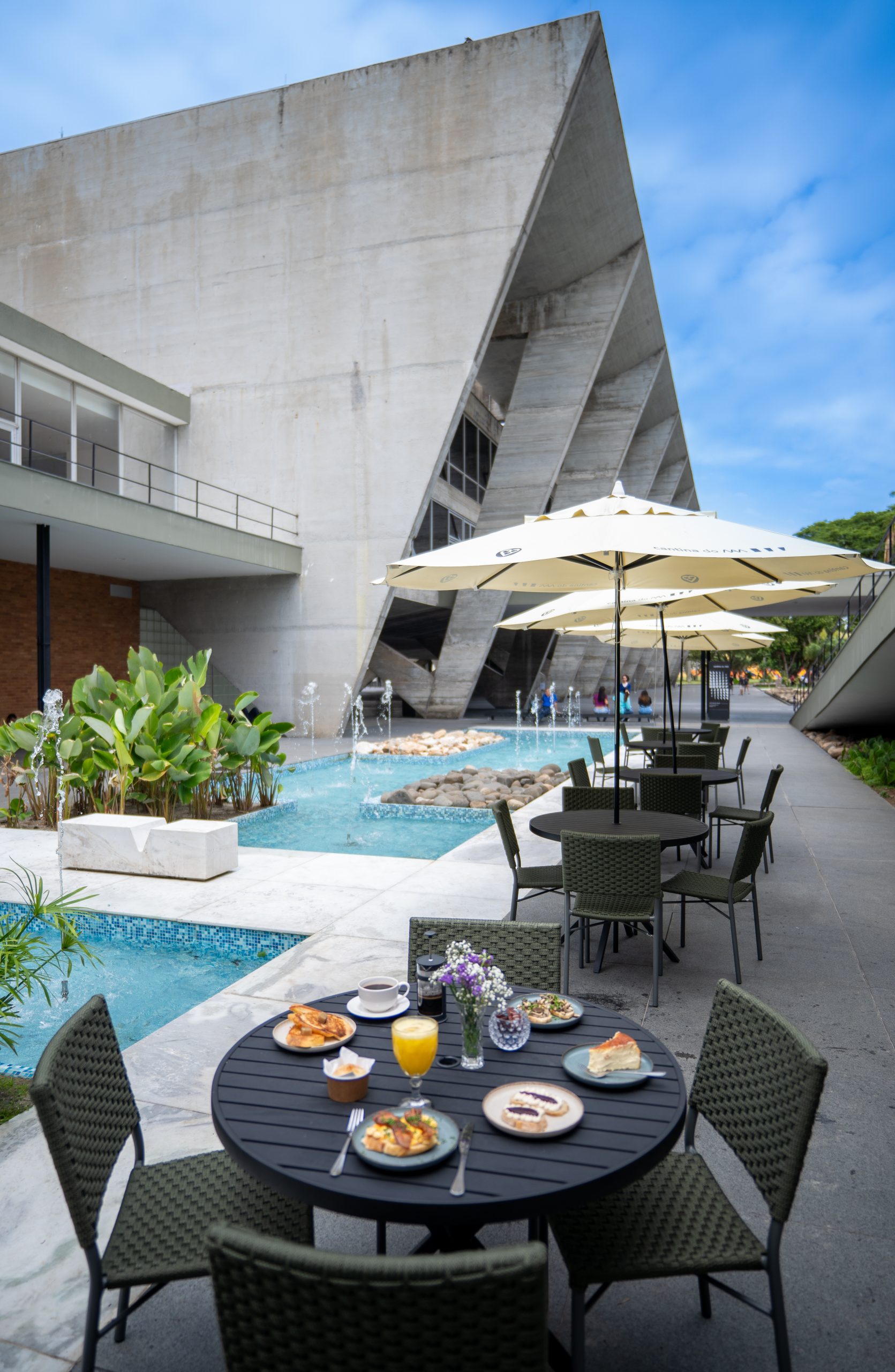 Cantina do MAM – MAM Rio